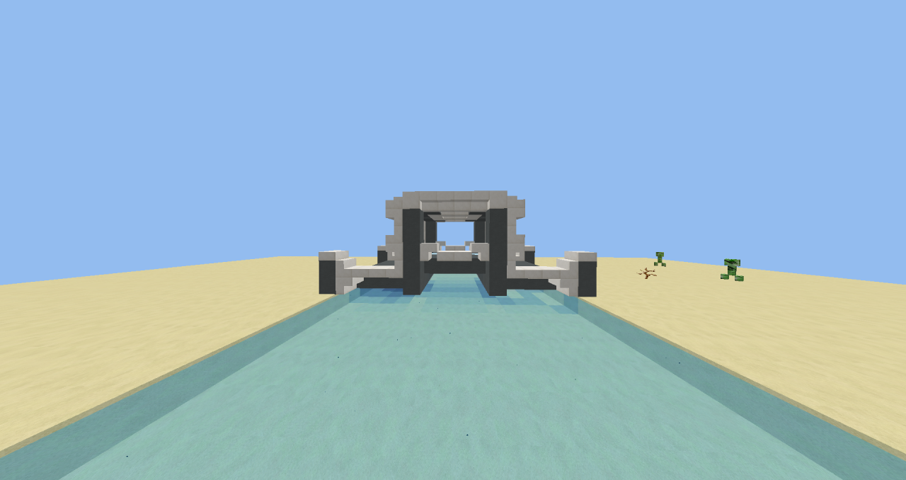 Sky's Bridge Bundle - 7 EPIC THEMED BRIDGES Minecraft Project