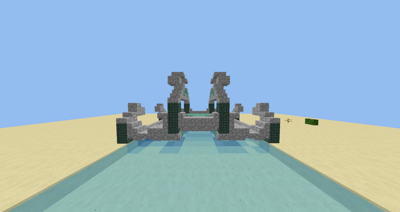 Sky's Bridge Bundle - 7 EPIC THEMED BRIDGES Minecraft Project
