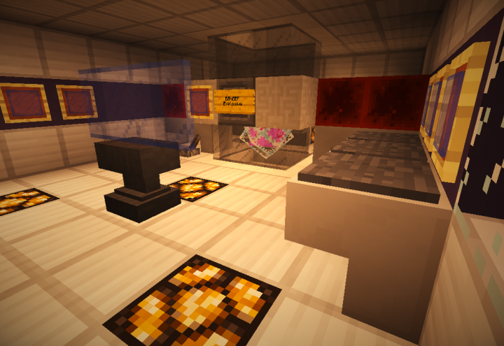 AEV Triton Minecraft Map