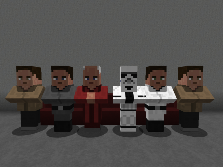 STAR WARS Rebellion (Postponed for now) Minecraft Map