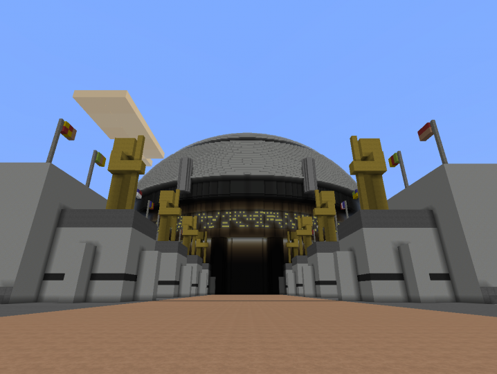 STAR WARS Rebellion (Postponed for now) Minecraft Map