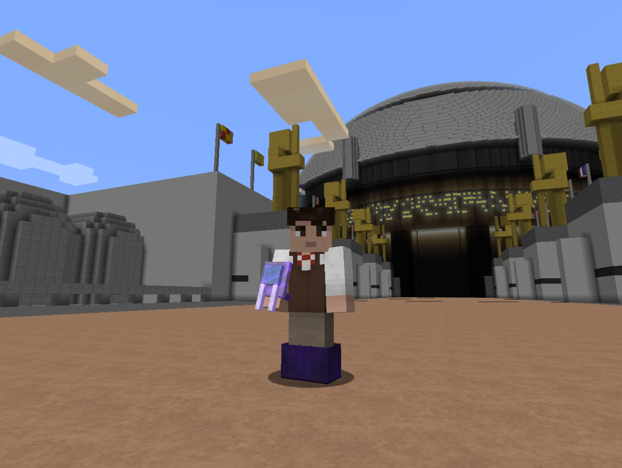 STAR WARS Rebellion (Postponed for now) Minecraft Map