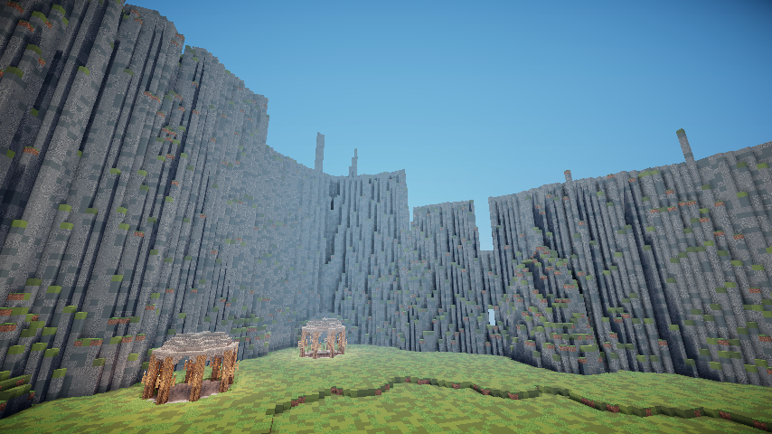 My Building World Minecraft Map