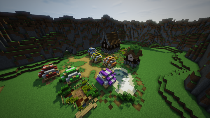 MelonCraft Minecraft Server