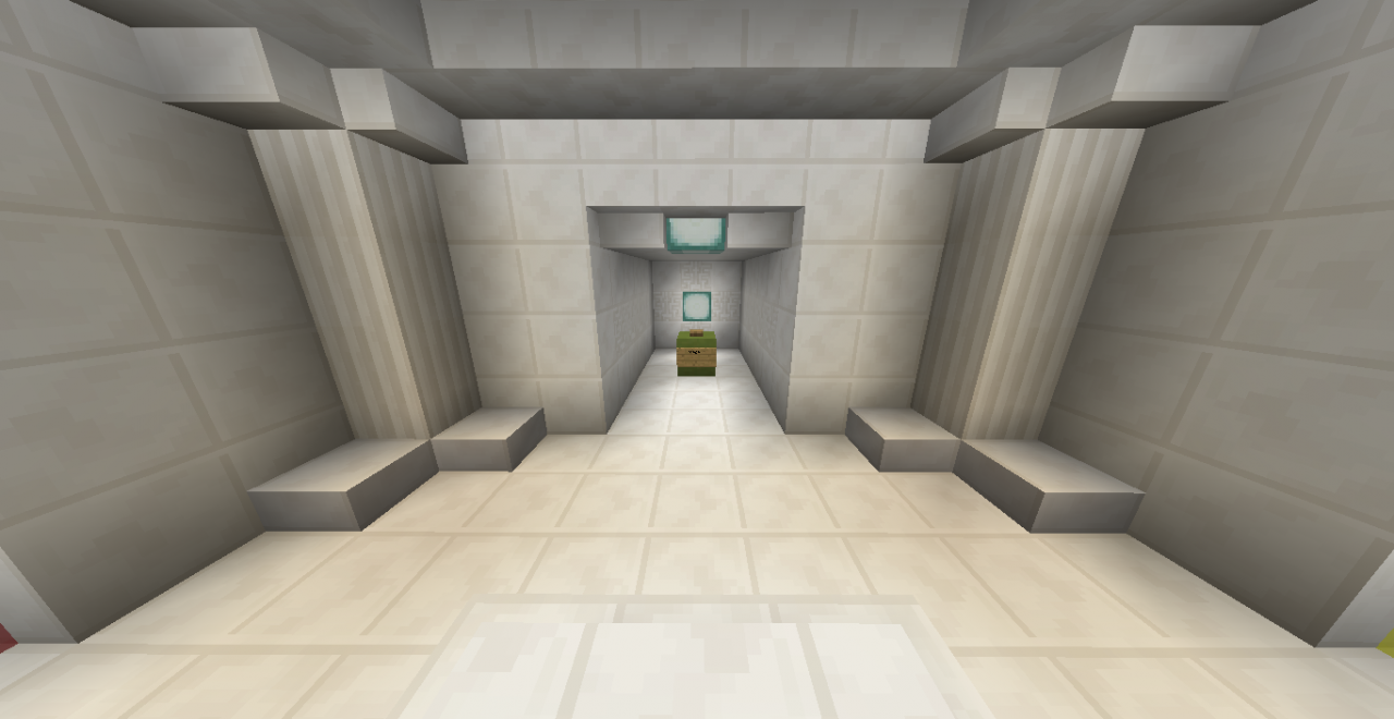 Epic Parkour map for LogDotZip Minecraft Map