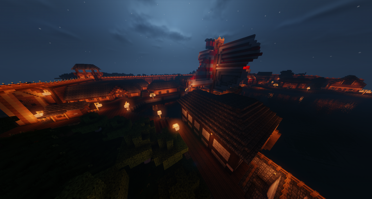 The Nub Hub - Towny - Jobs - Friendly Community - **24/7** Minecraft Server