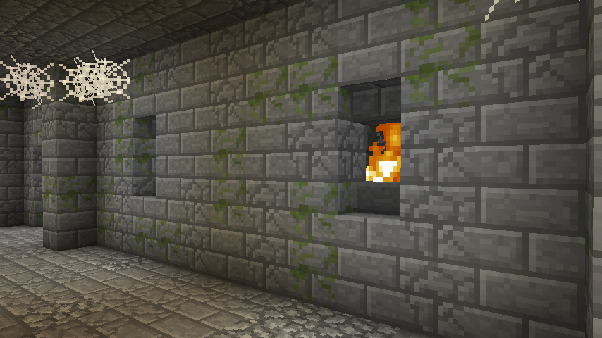 Lands of the Damned - Sinking Temple (DOWNLOAD) Minecraft Map