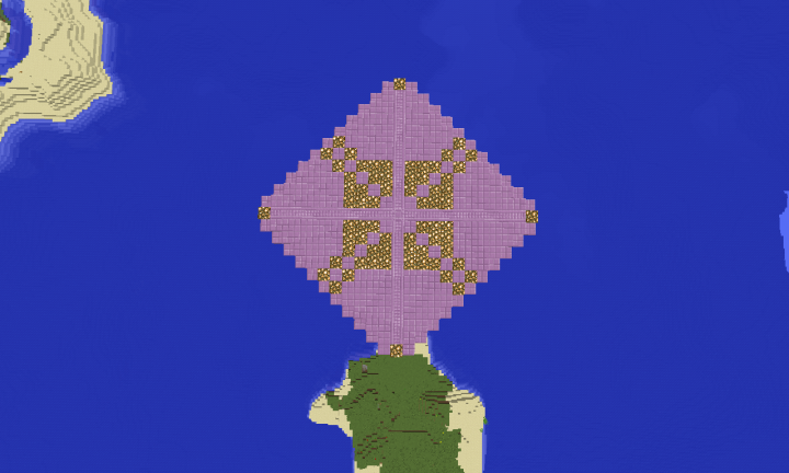 My 1.10.2 Server Minecraft Map