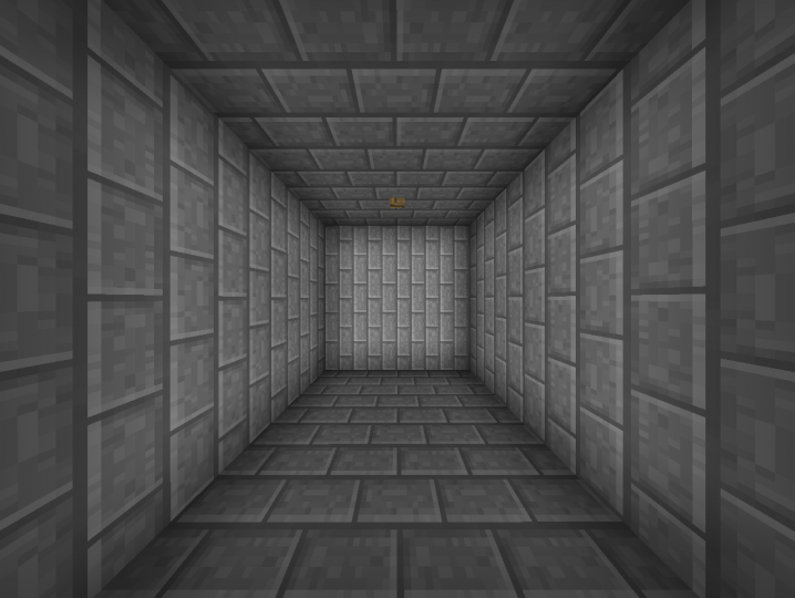 The Box - From nothing to something Minecraft Map