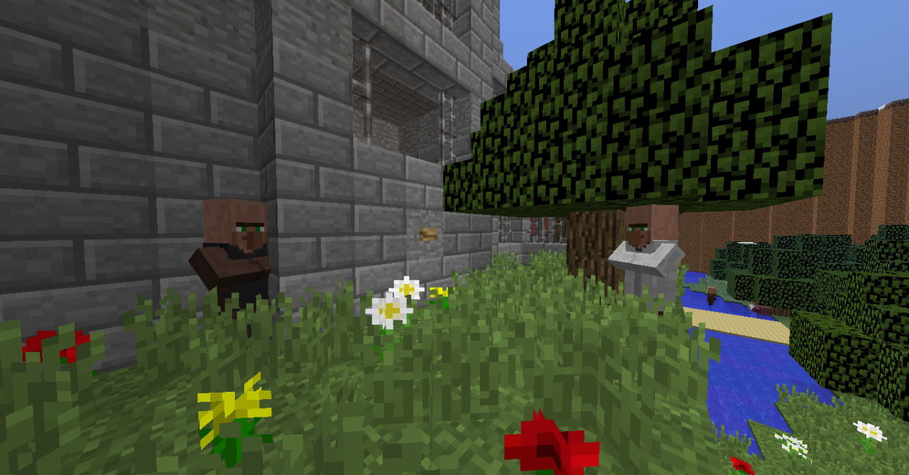 [Quest] Gest Quest 3: Button Levels Minecraft Map