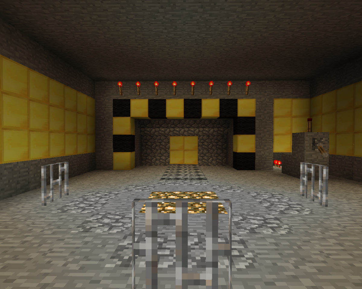 The Fallout Minecraft Map