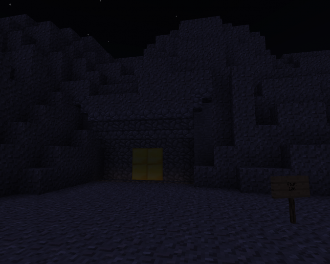 The Fallout Minecraft Map