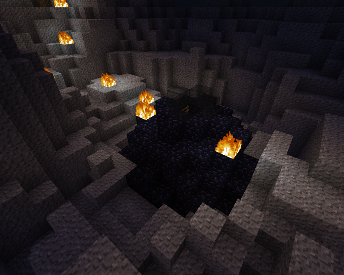 The Fallout Minecraft Map