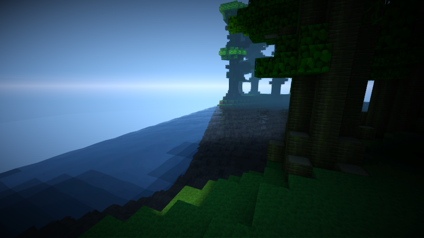 Revan Jungle [256x256] Minecraft Map