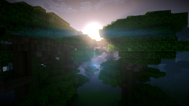 Revan Jungle [256x256] Minecraft Map