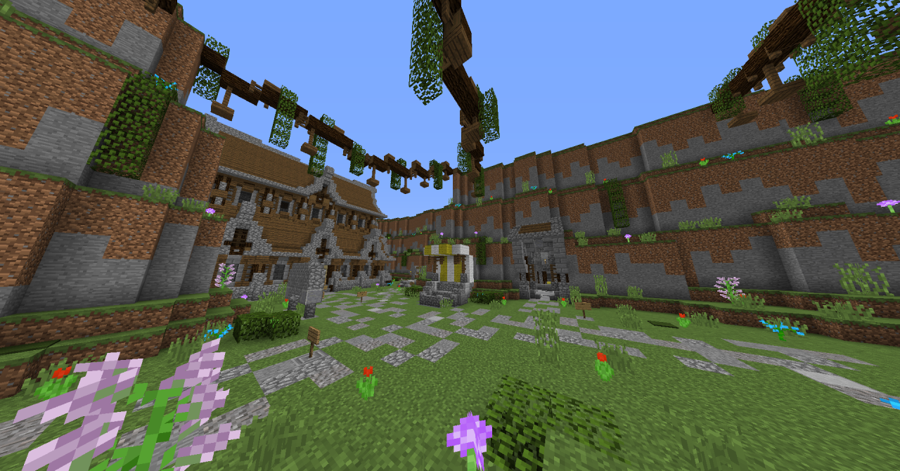 Vault-Craft Minecraft Server