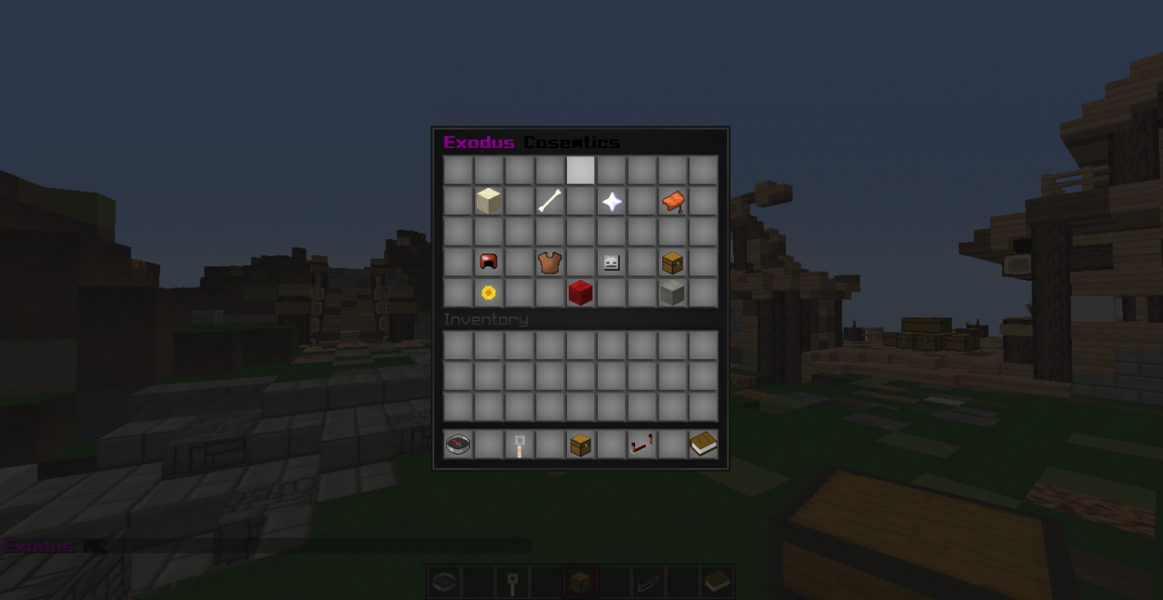 ExodusMC (MC 1.7-1.10!) Minecraft Server