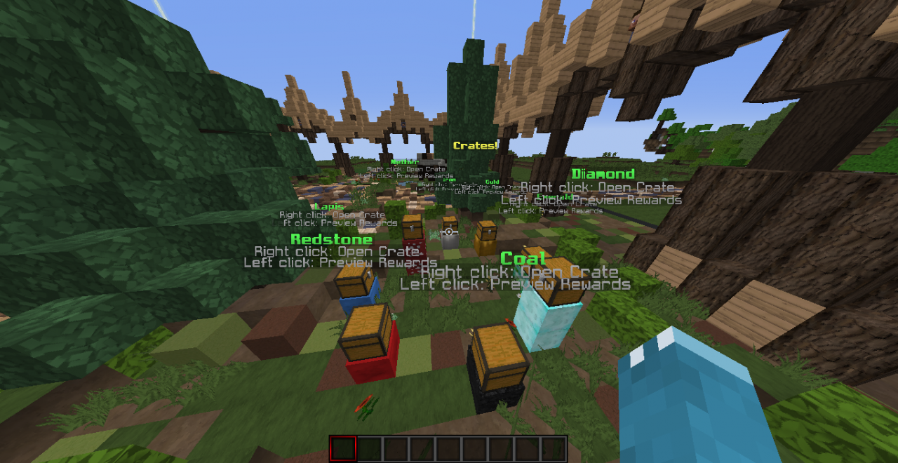 ExodusMC (MC 1.7-1.10!) Minecraft Server