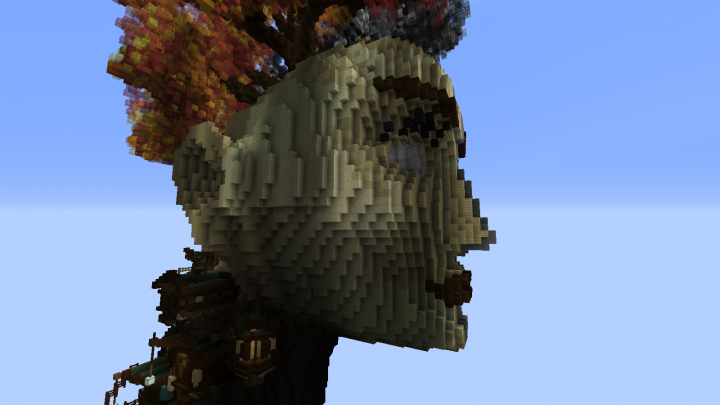 Mother Nature | by Vandenluc Minecraft Map