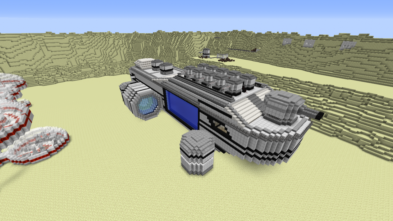 Minecraft Moonbase V 1.0 Minecraft Map
