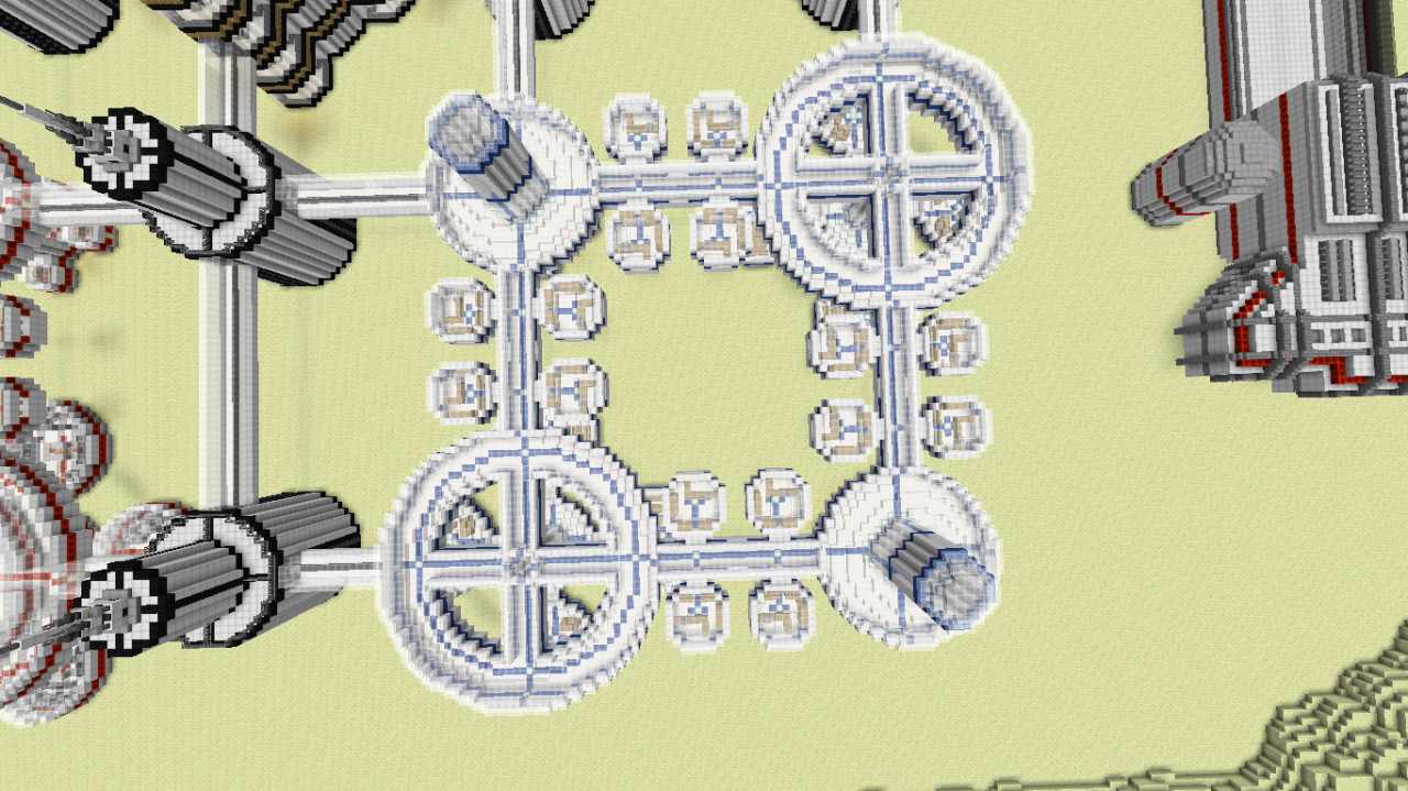 Minecraft Moonbase V 1.0 Minecraft Map