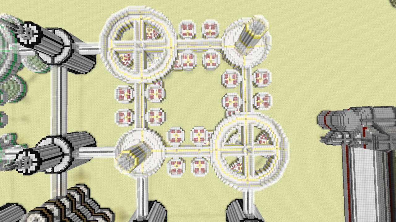 Minecraft Moonbase V 1.0 Minecraft Map