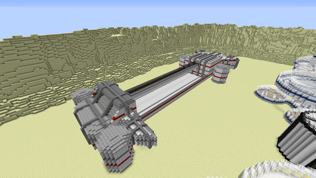 Minecraft Moonbase V 1.0 Minecraft Map