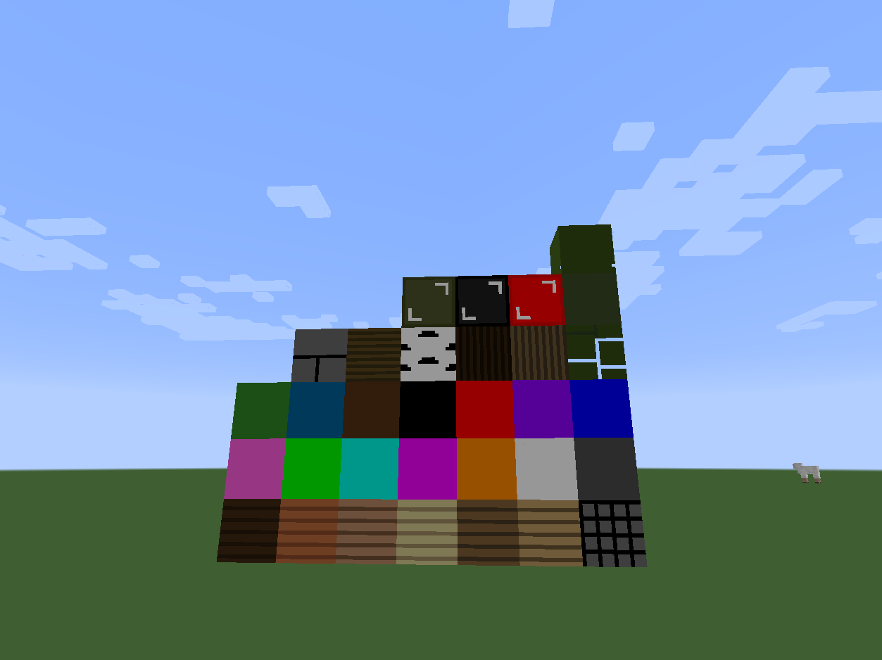 CatCraft Minecraft Texture Pack