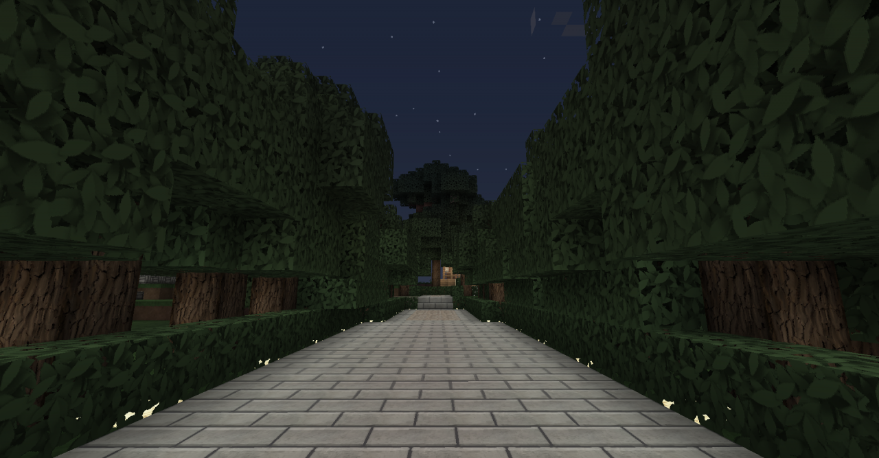 WIP Kingdom Minecraft Map