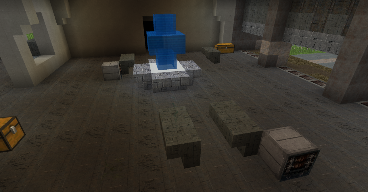 Order: Resistance base [WIP] (The Force Awakens) Minecraft Map