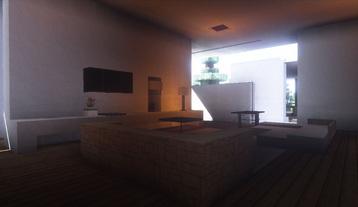 Casa Fol Minecraft Map