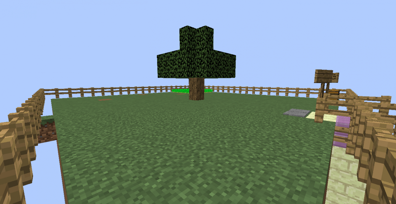 MineCube 1.10 Survival Minecraft Map