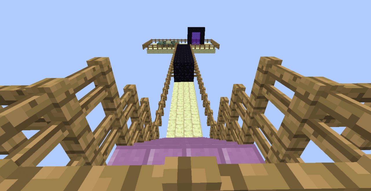 MineCube 1.10 Survival Minecraft Map