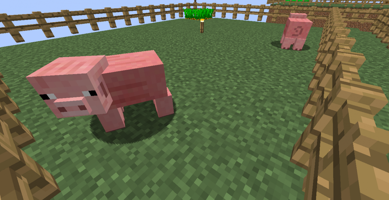 MineCube 1.10 Survival Minecraft Map