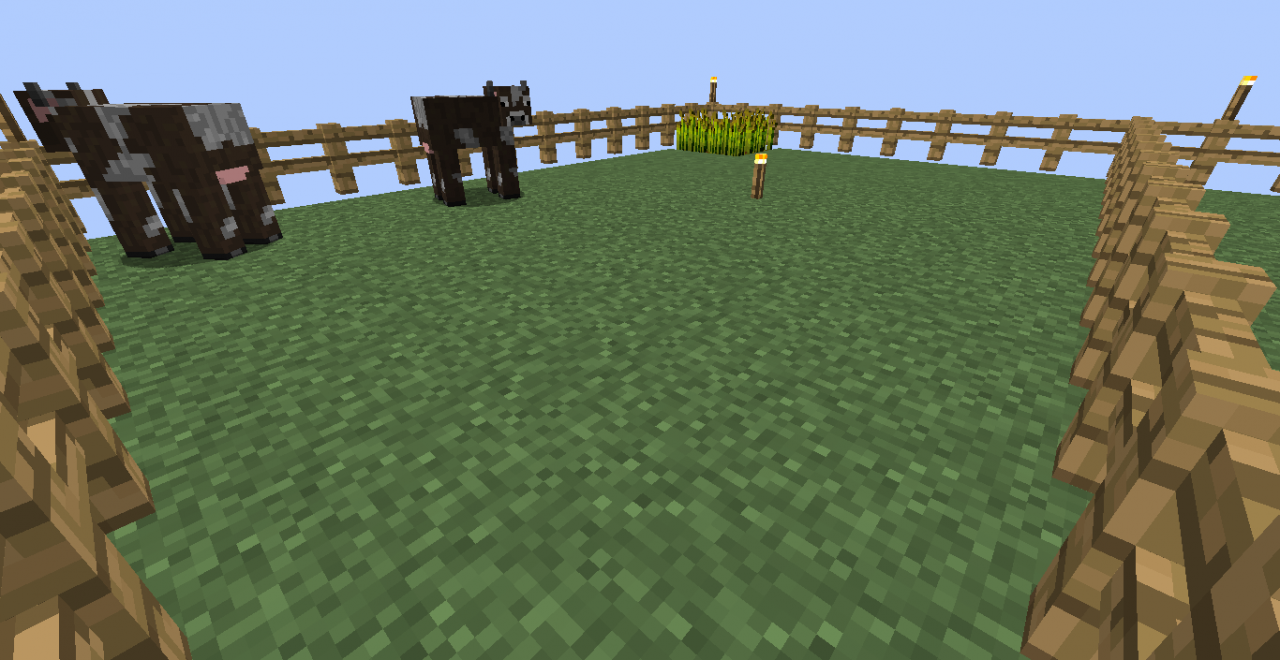 MineCube 1.10 Survival Minecraft Map