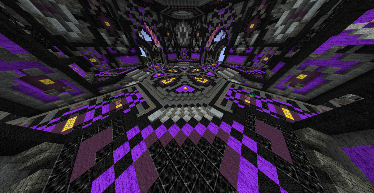 Bizzle Factions Minecraft Server