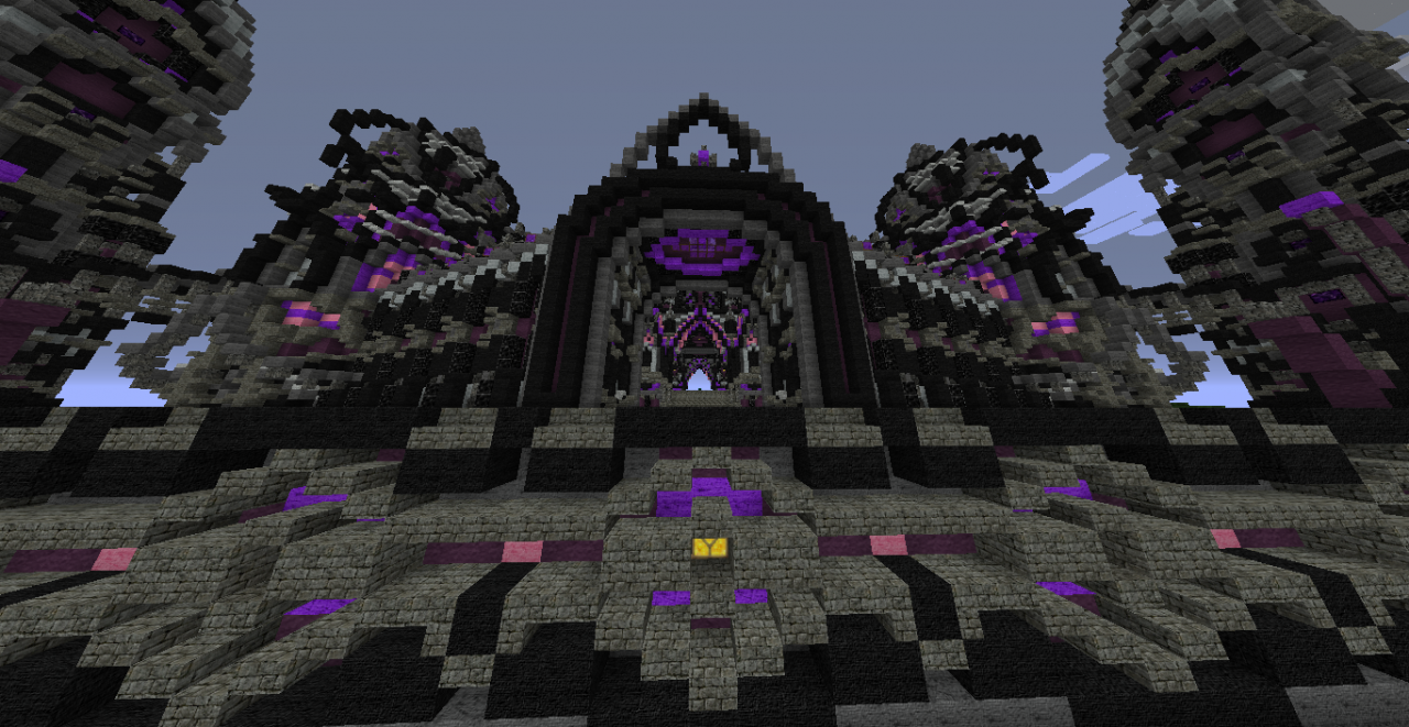 Bizzle Factions Minecraft Server
