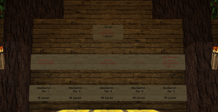 Bizzle Factions Minecraft Server