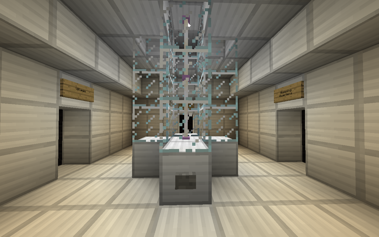 Working Tardis 1.10.2 Minecraft Map