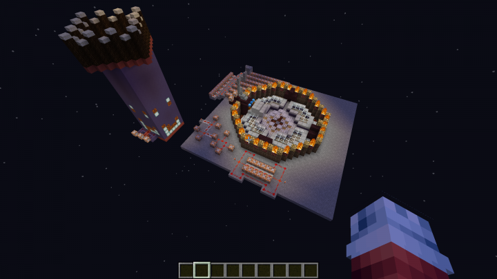 The Dropper Minecraft Map