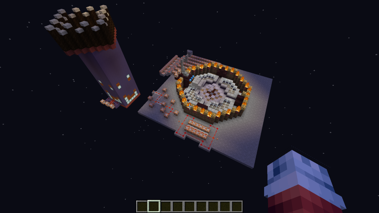The Dropper Minecraft Map