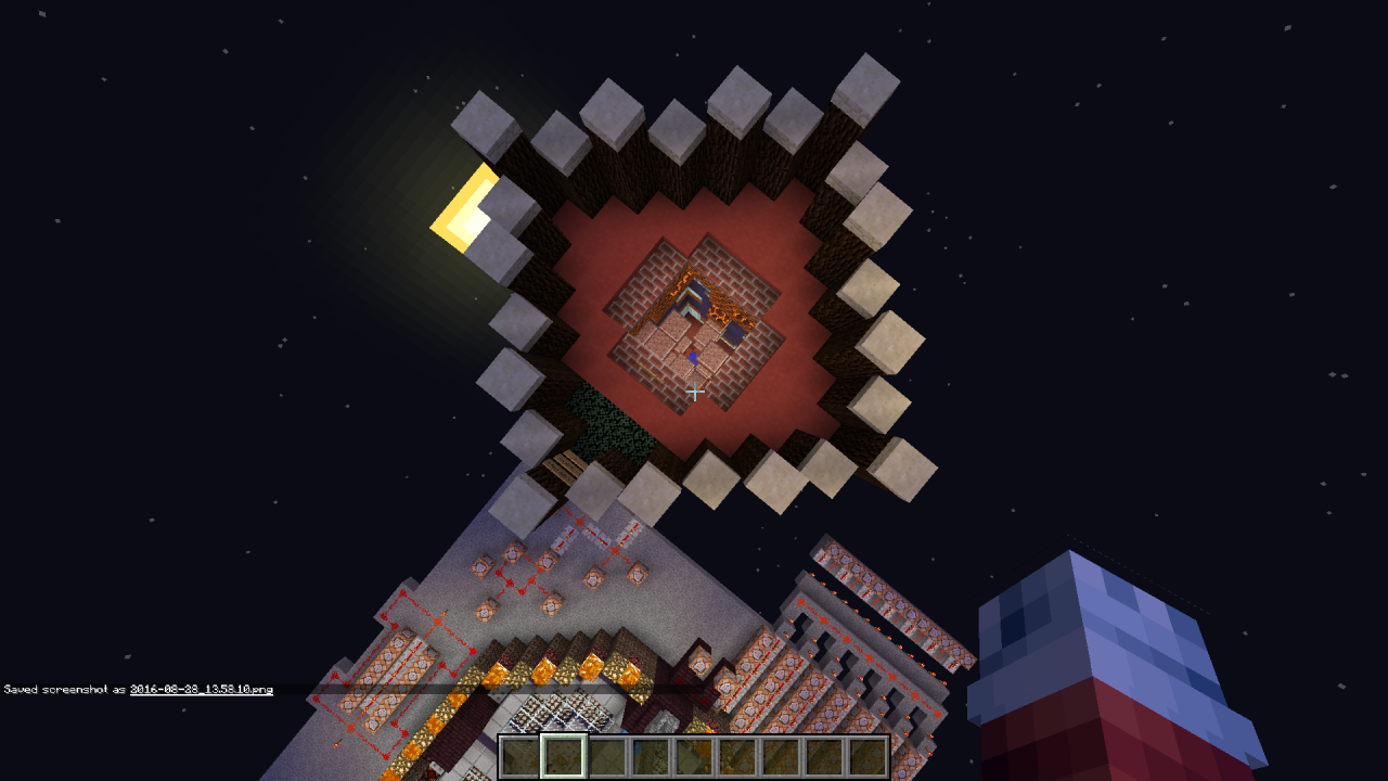 The Dropper Minecraft Map