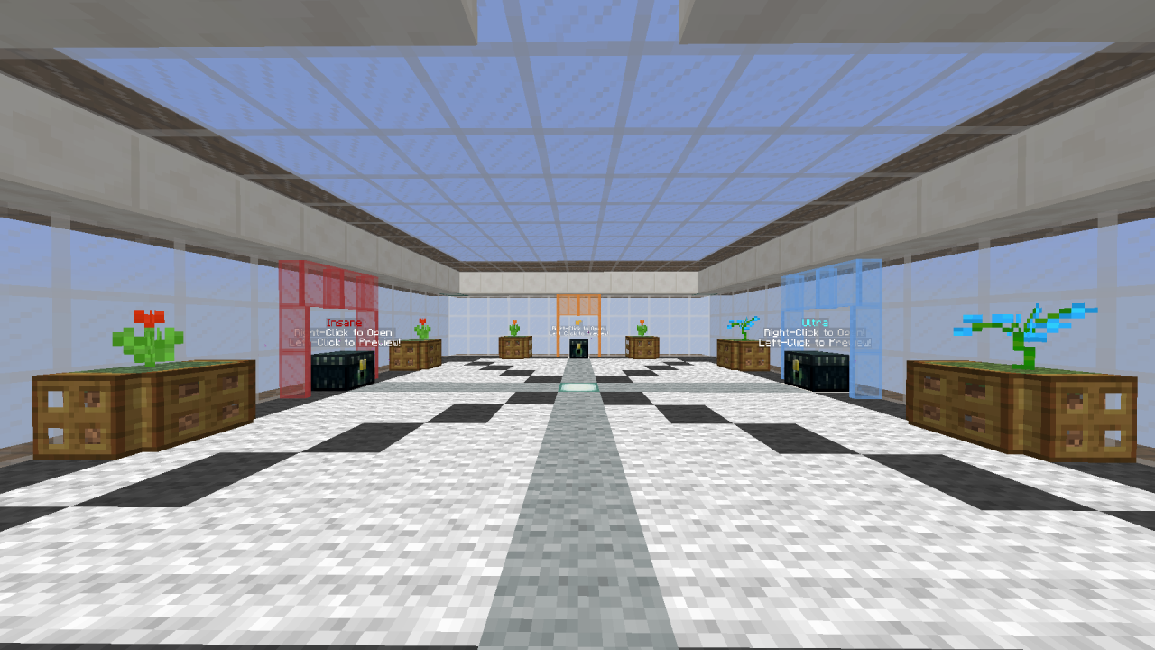 TempFactions Minecraft Server