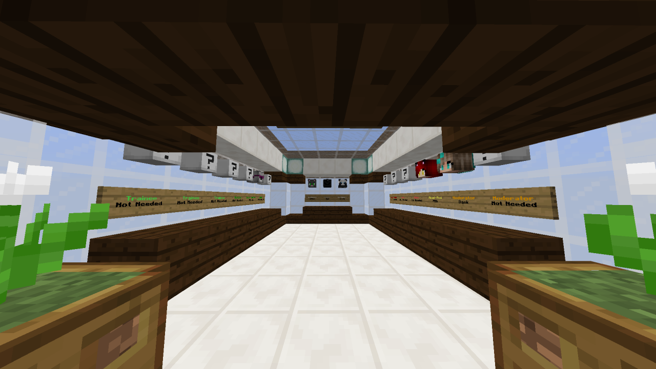 TempFactions Minecraft Server