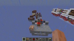 The Useless Button Minecraft Map