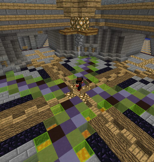 ProGamez.serv.nu Minecraft Server