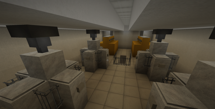 Heimaey VE-1 Minecraft Map