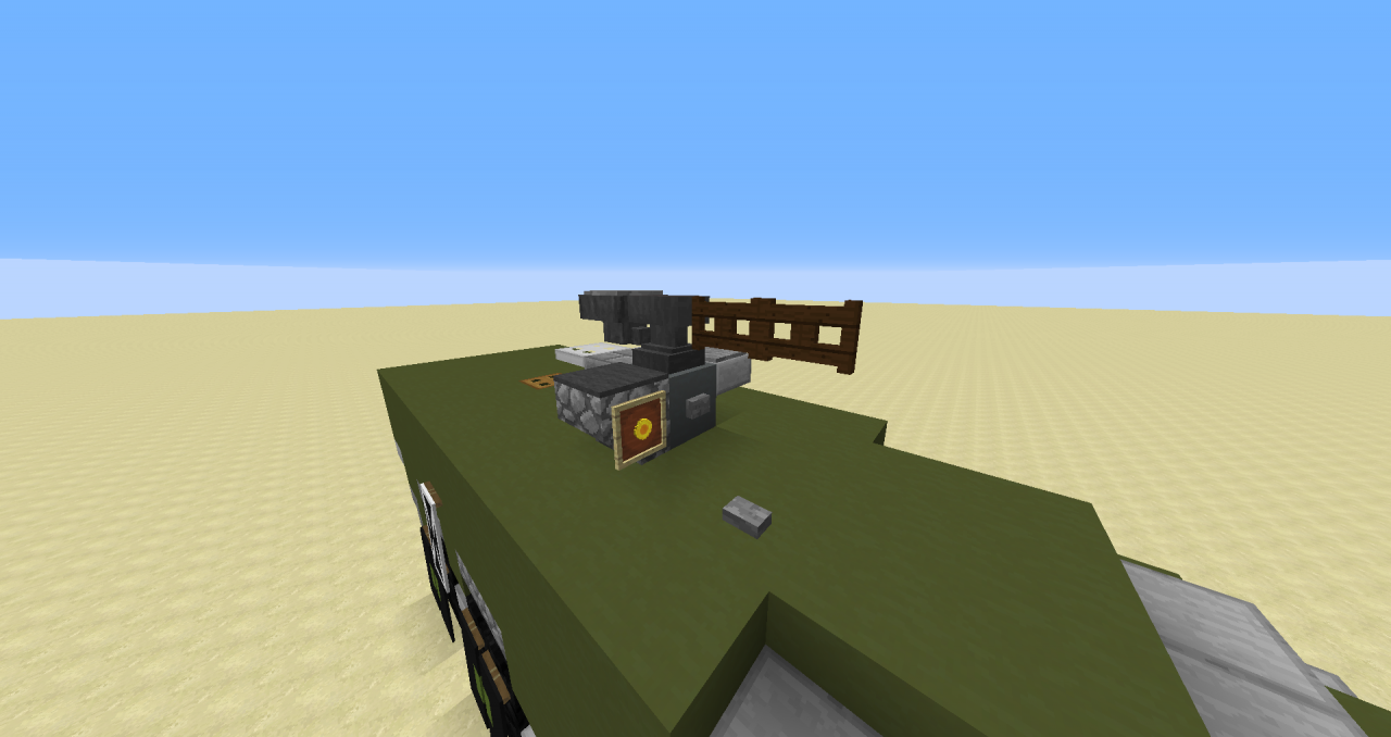 GTK Boxer Minecraft Map