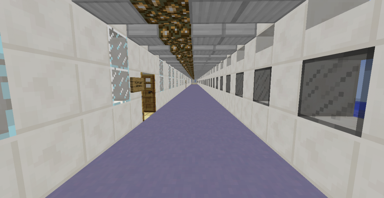 SS Sunshine Jewel Minecraft Map