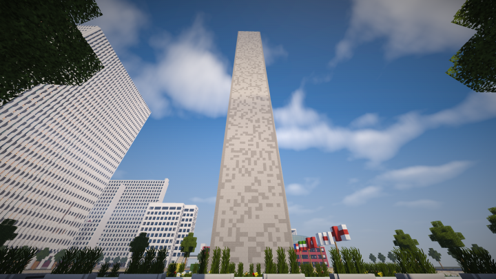 UN - Building Minecraft Map